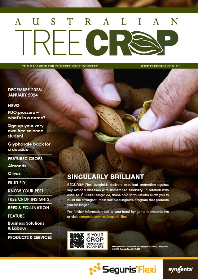Australian Tree Crop Magazine | Expert Advice for Growers of Tree Crops