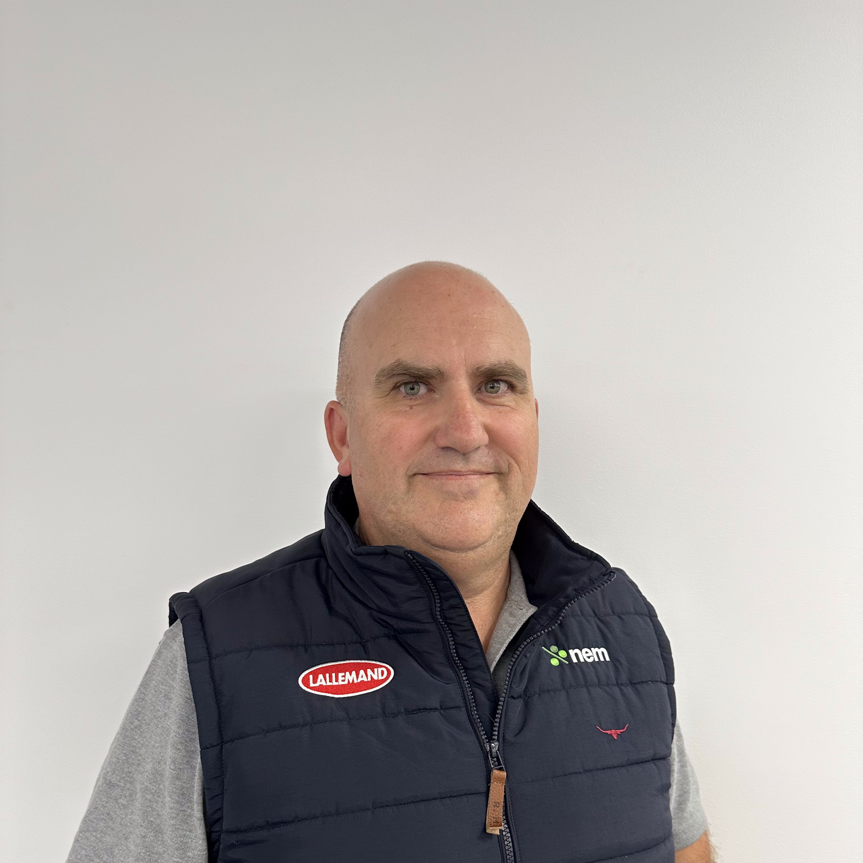 David Pollock Joins New Edge Microbials
