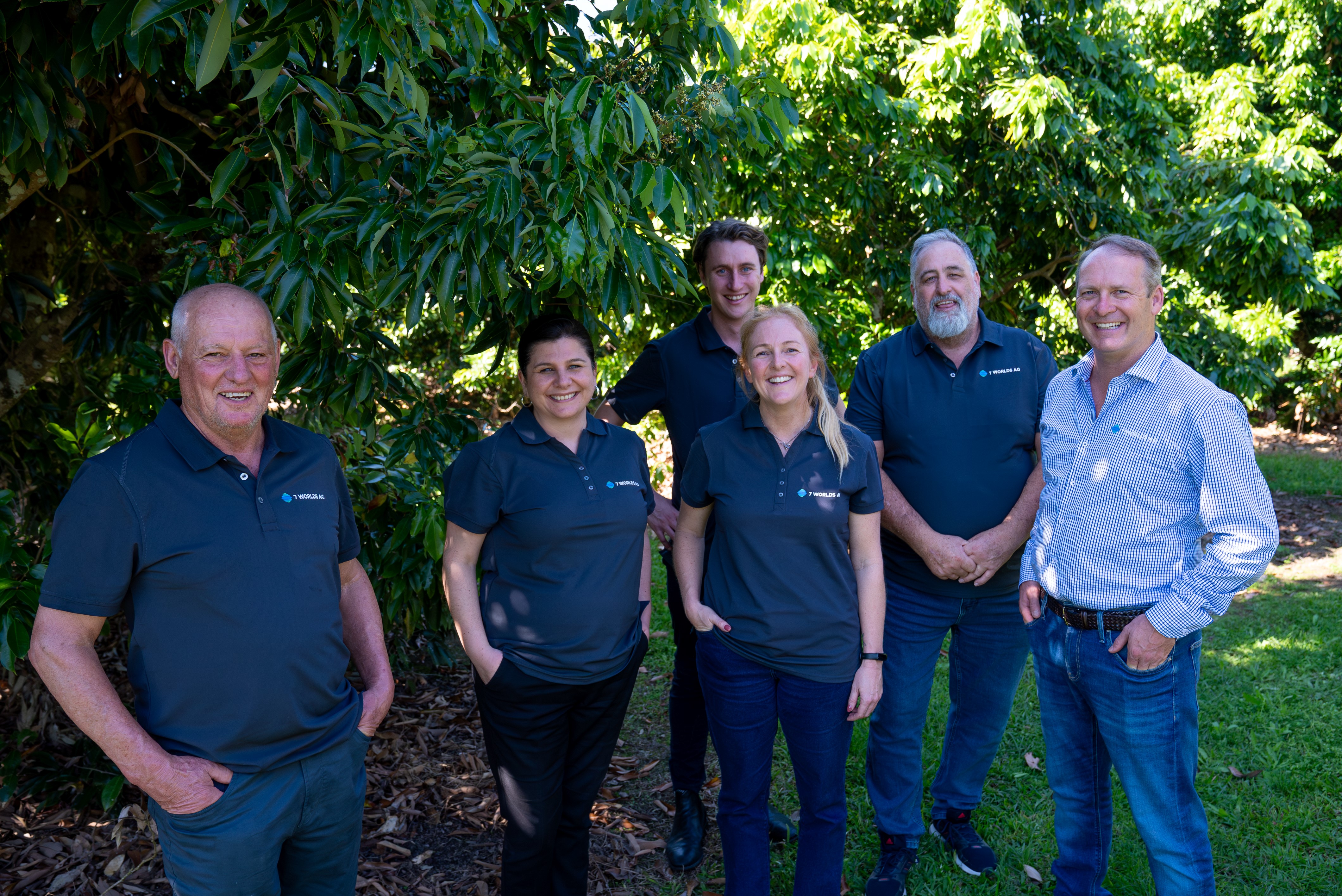 Grochem becomes 7 worlds Ag