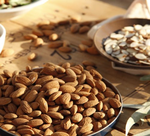 New fumigant for almonds and other nuts