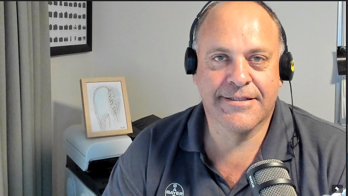 Bayer podcast series popular