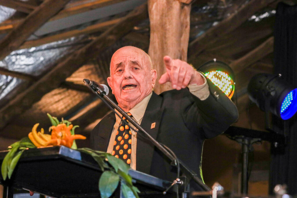 Visionary Mike Arnold in Citrus Hall of Fame