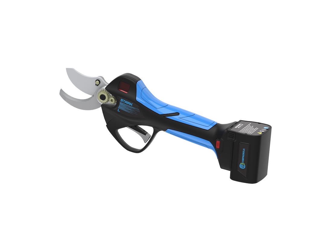 Latest Italian pruning equipment