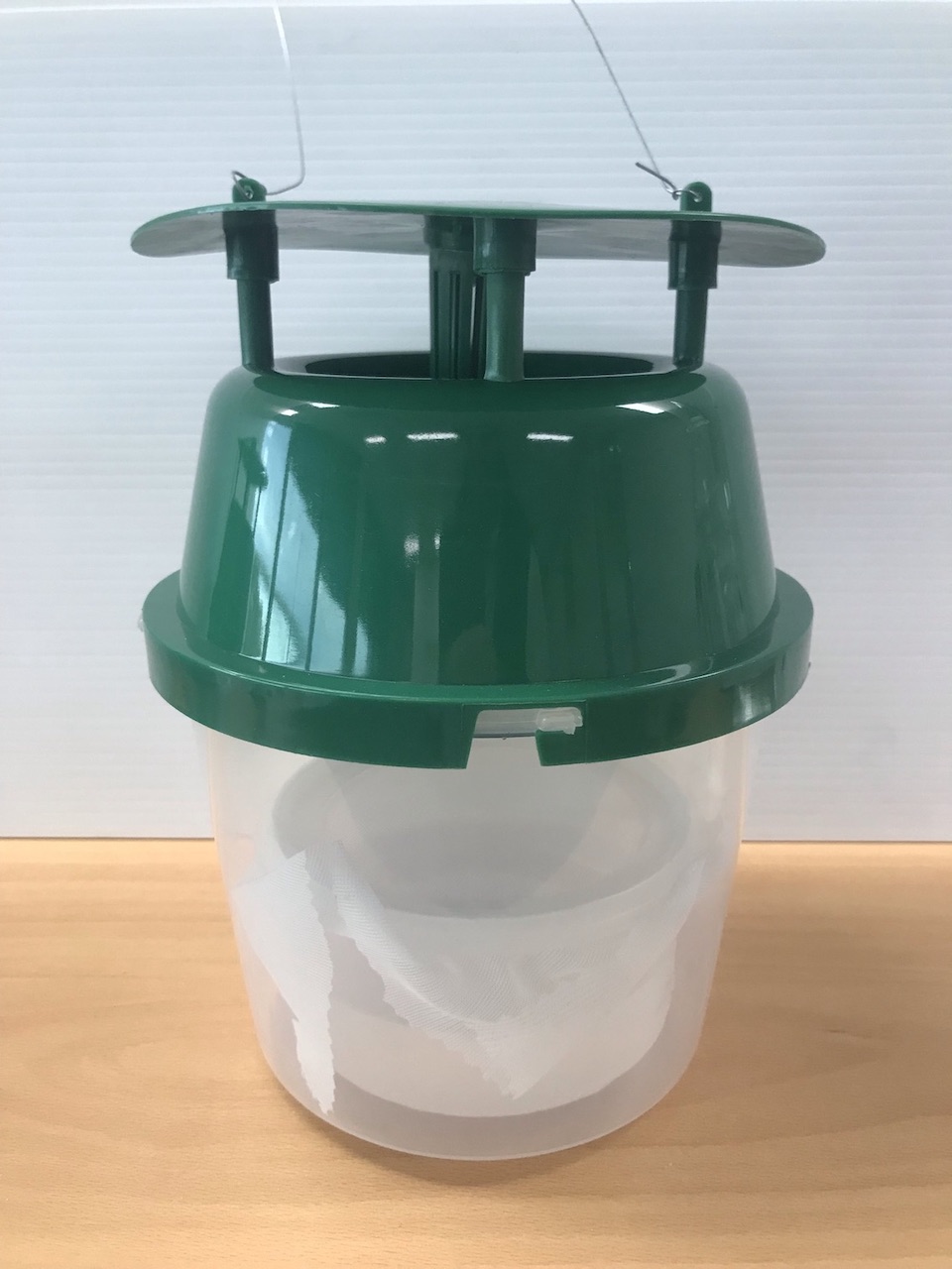 New Angler trap for stone and pome fruit