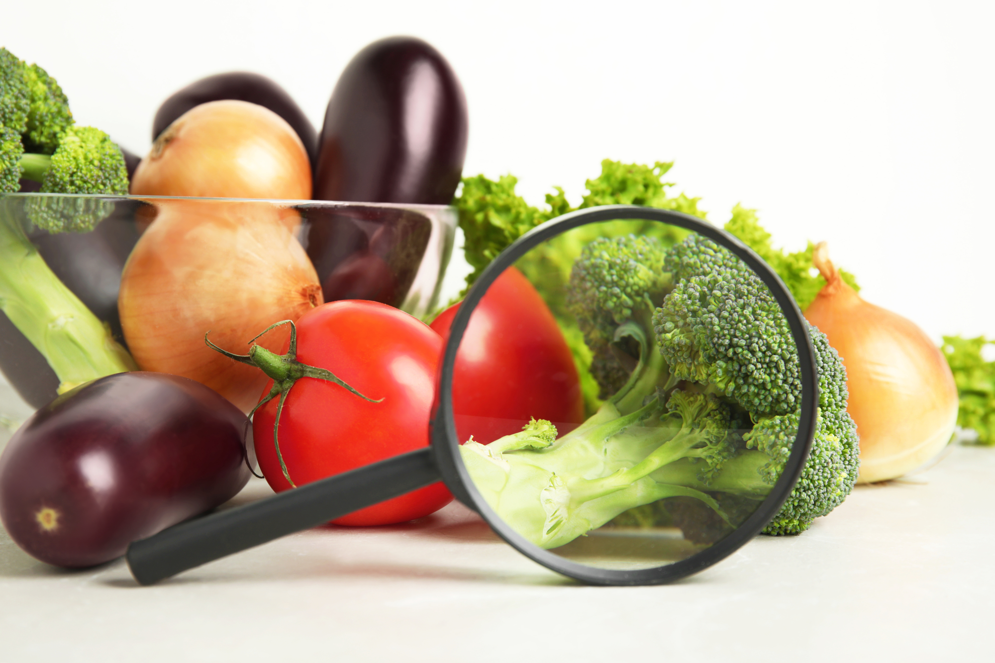 Unlocking health benefits of fresh produce