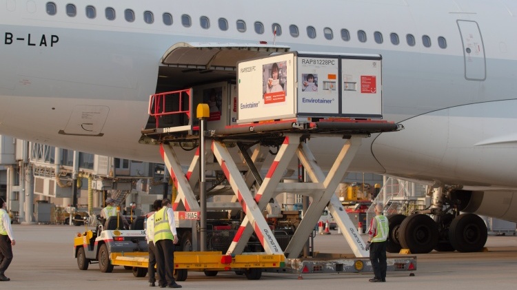 Direct freight flights to Hong Kong to boost exports