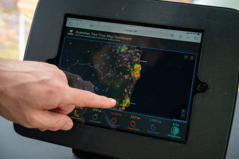 Tech makes biosecurity easier for growers