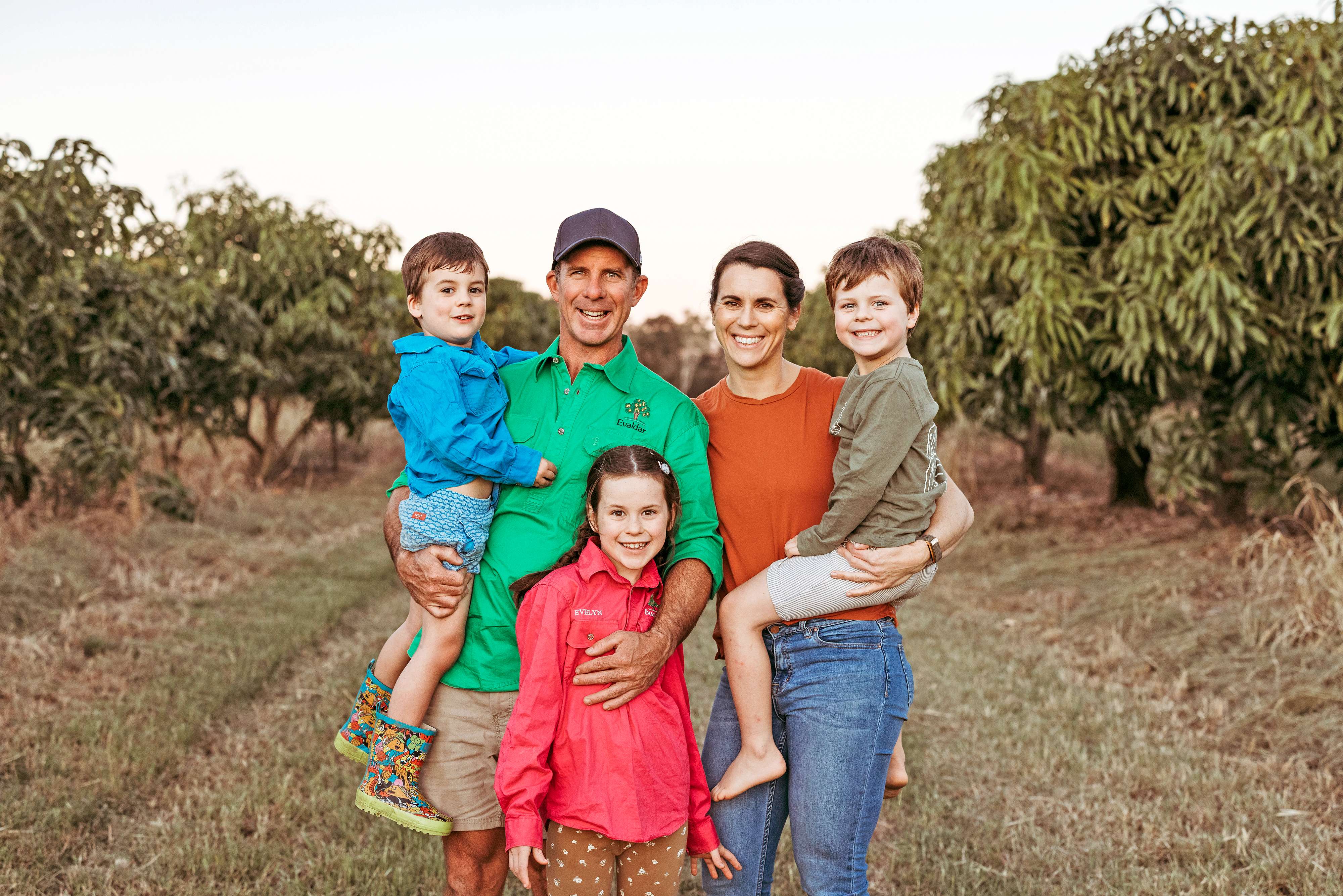 Career change strikes gold at Evaldar