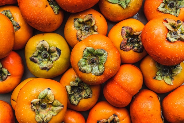 Australian persimmon production bouncing back