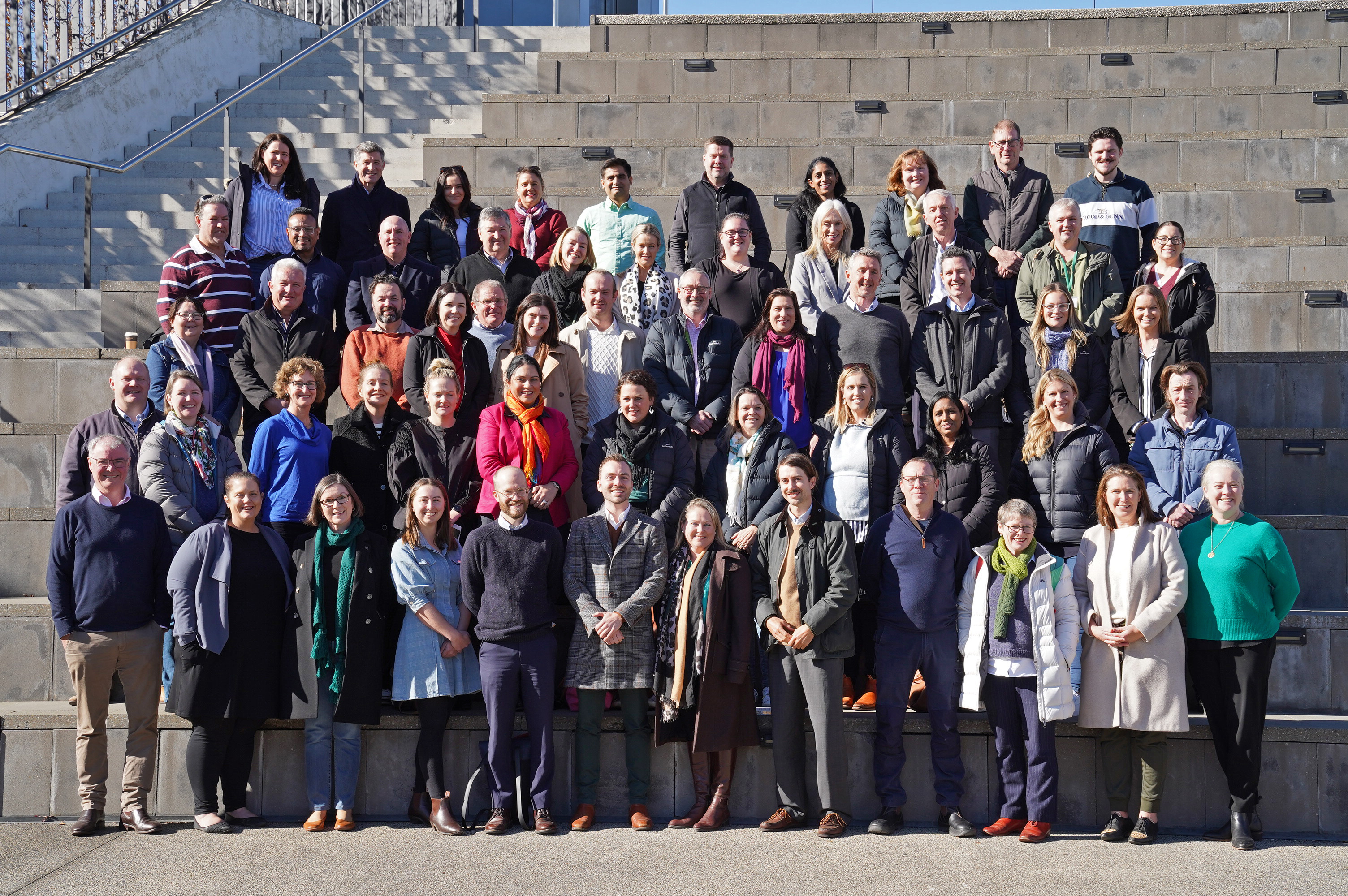 RIC receives global accolade