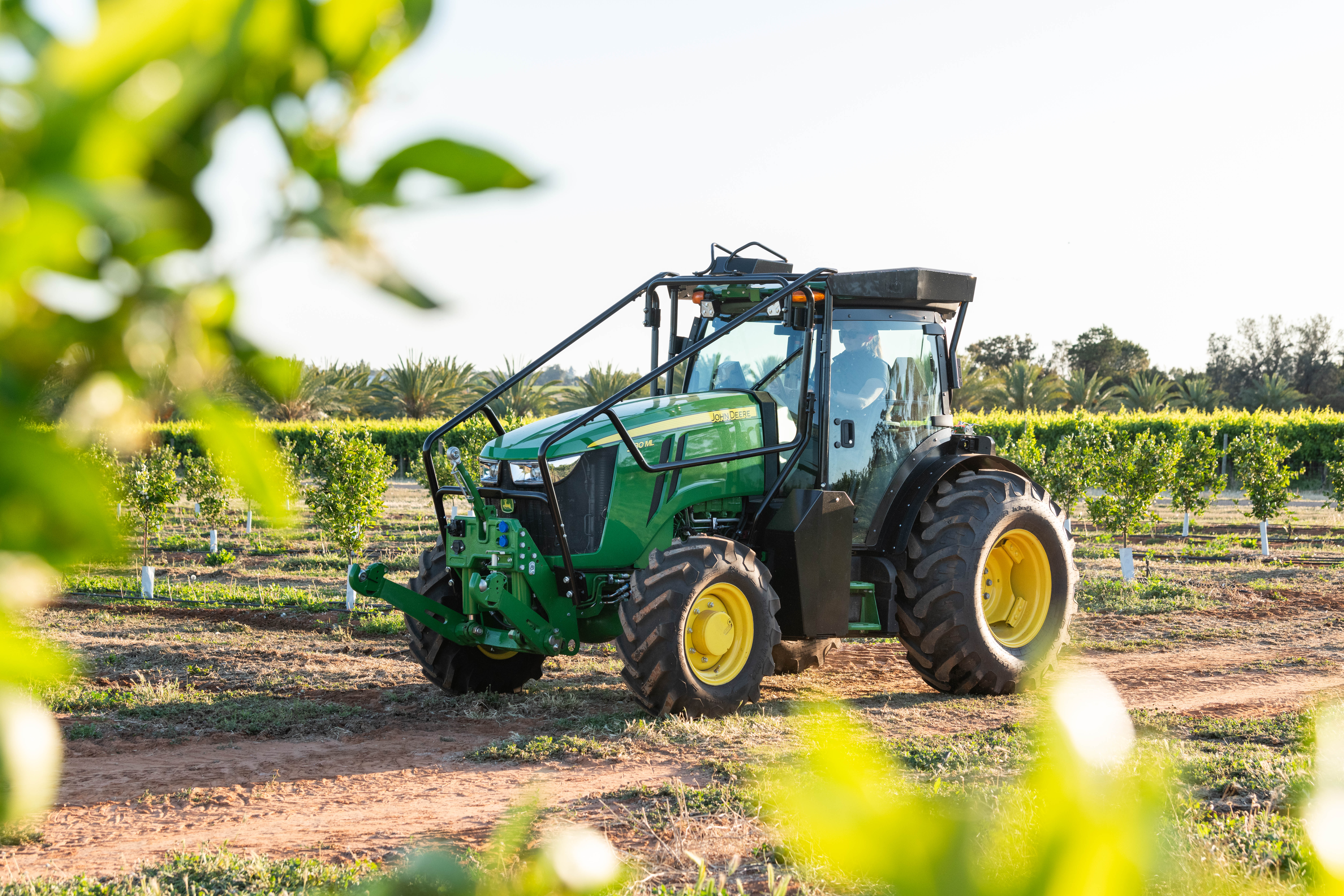 Tech sparks hort expansion