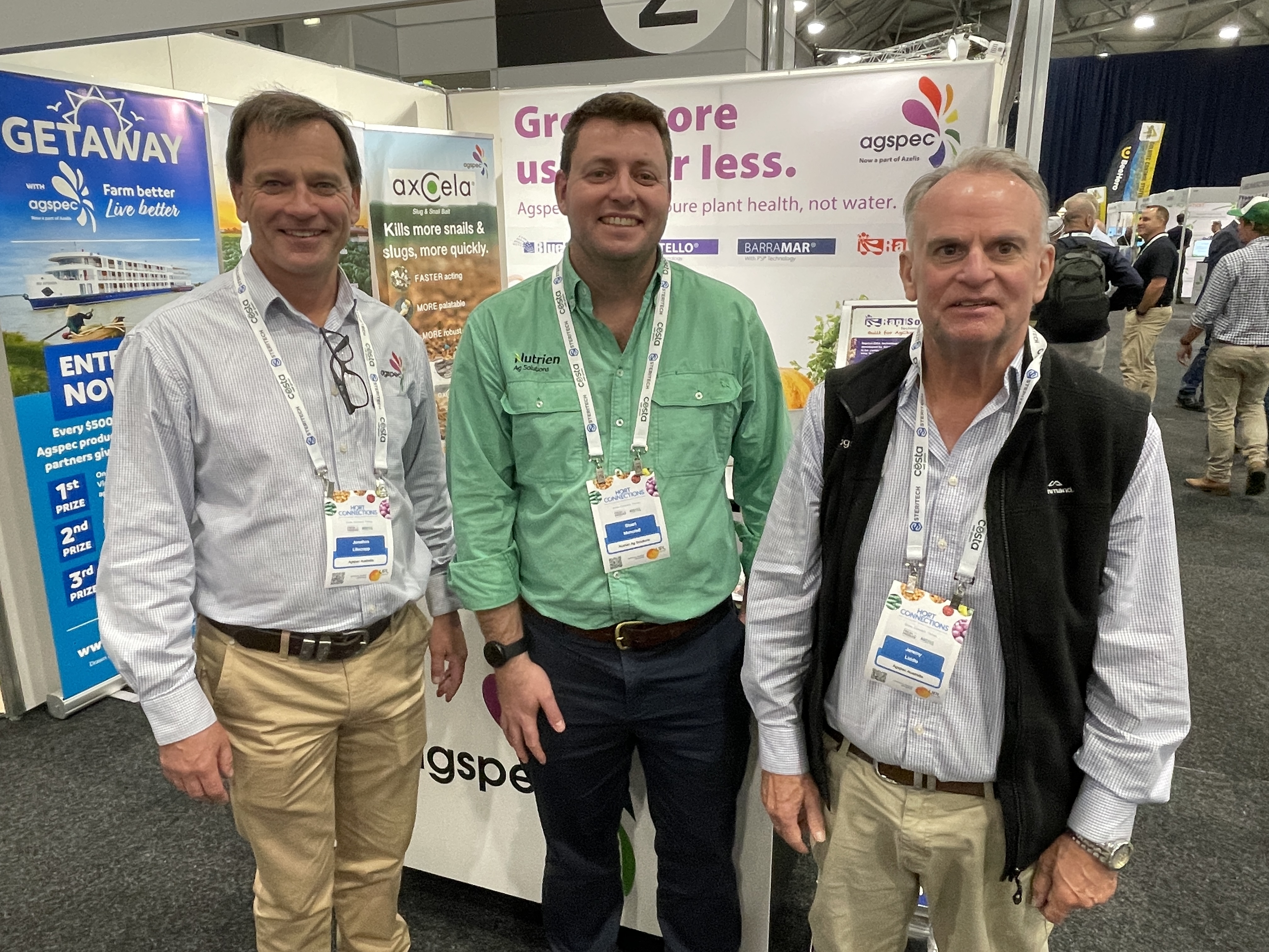 Hort Connections sets sights on Adelaide